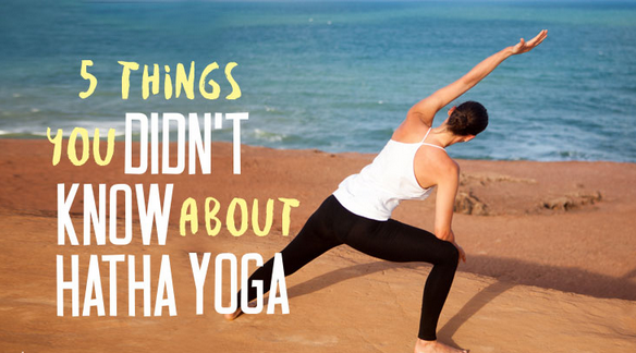 What You Didnt Know About Hatha Yoga - Delray Beach, FL