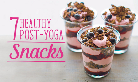 Healthy Snacks for Yoga Class - Delray Beach Yoga
